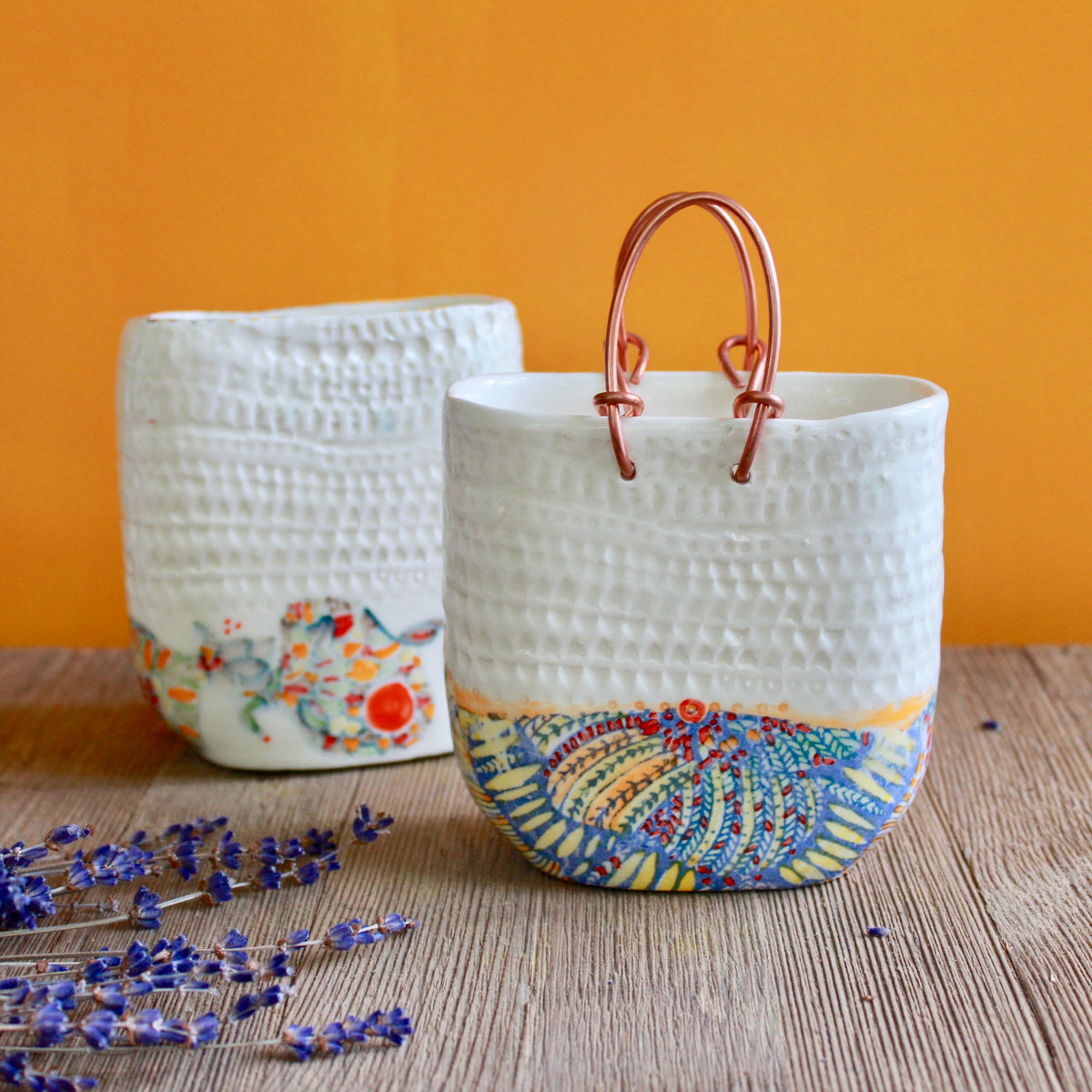 Cu+ – Birds at Noon